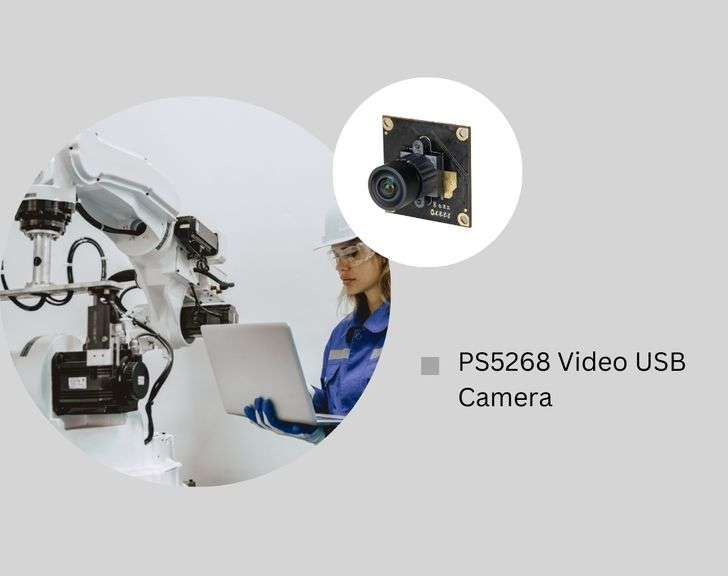 Camera Module in Industrial inspection - Supertek