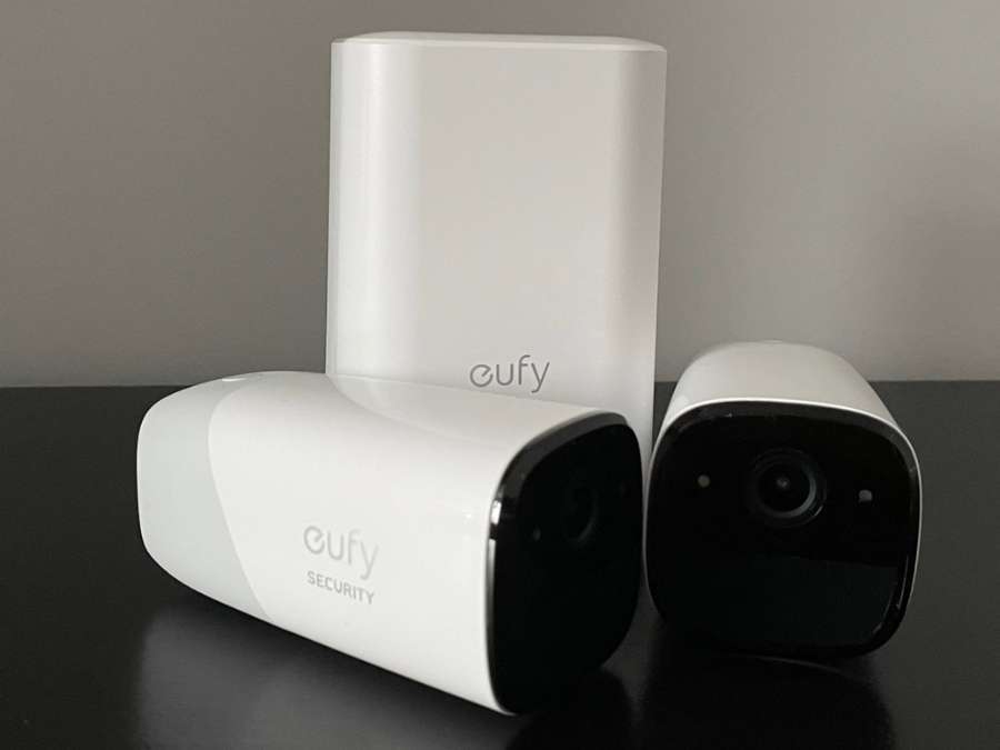 10 Best AI Security Cameras | Supertek