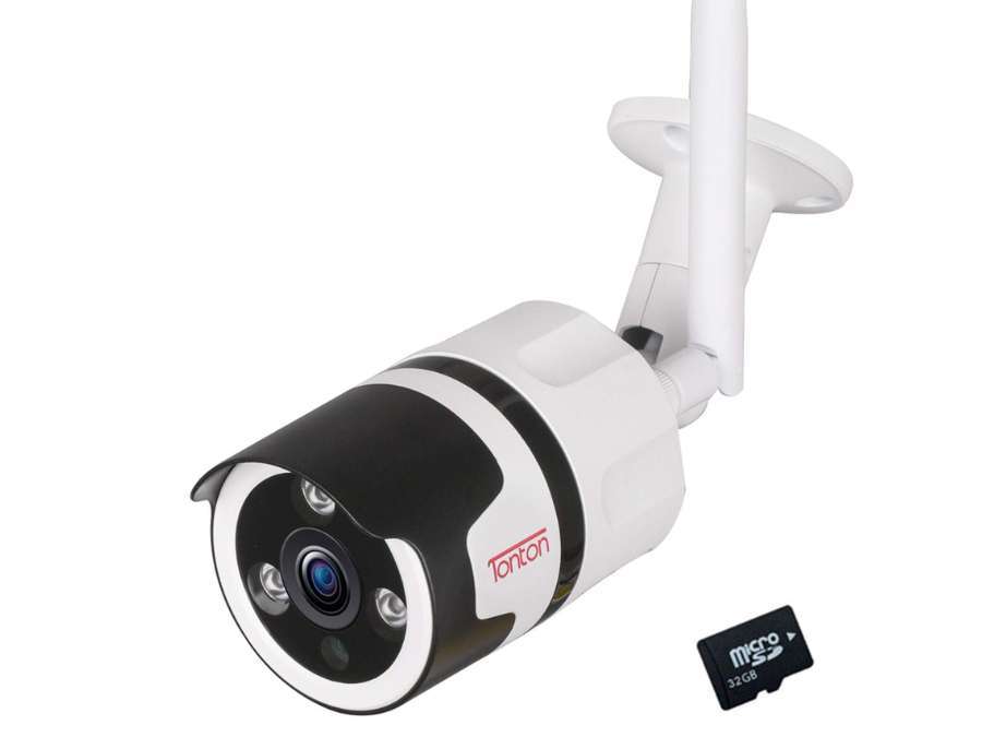 8 Best Warehouse Security Cameras - Supertek