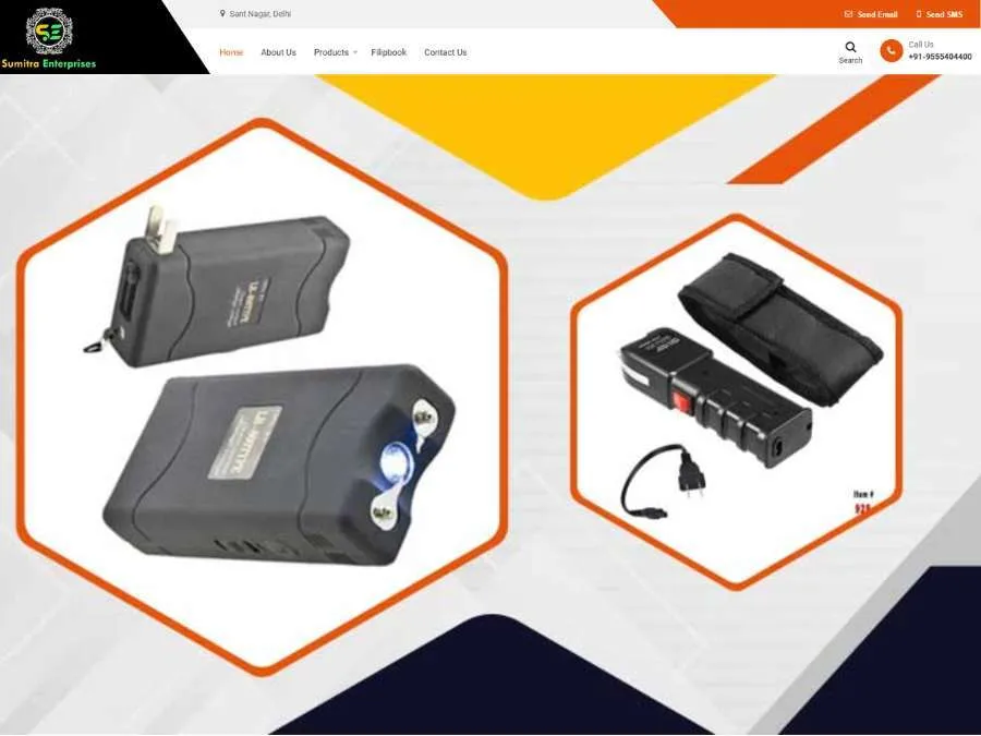 Top 7 Camera Manufacturers In India | Supertek
