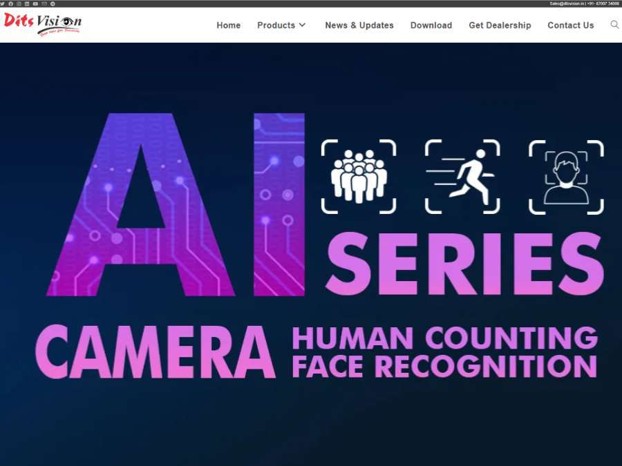Top 7 Camera Manufacturers In India | Supertek