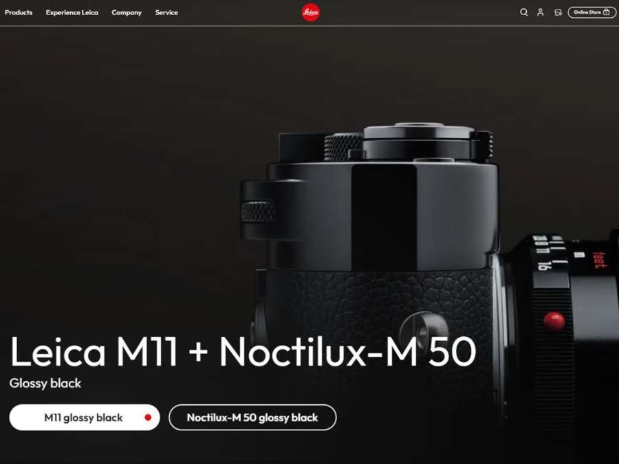 Top 9 Digital Camera Manufacturers | Supertek