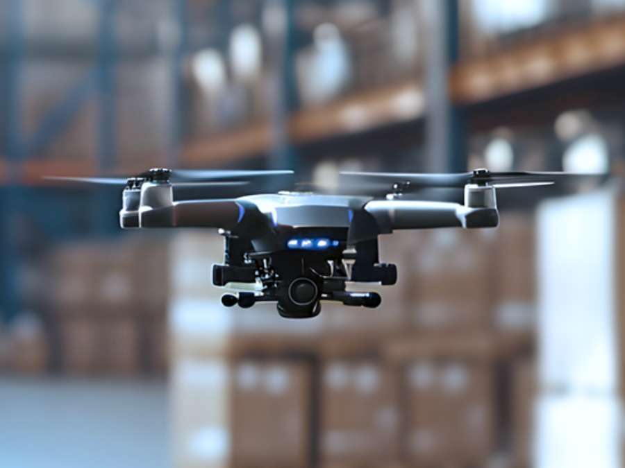 Top 7 Drone Camera Manufacturers | Supertek