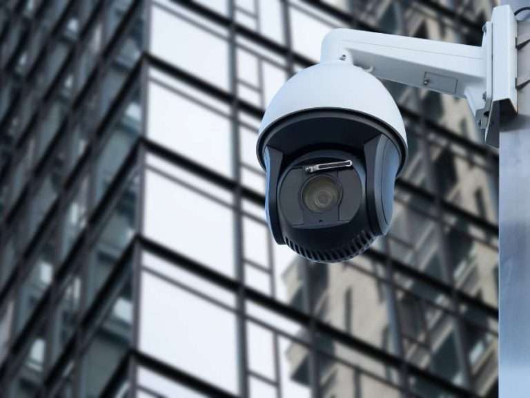 How Far Can A Security Camera See? | Supertek