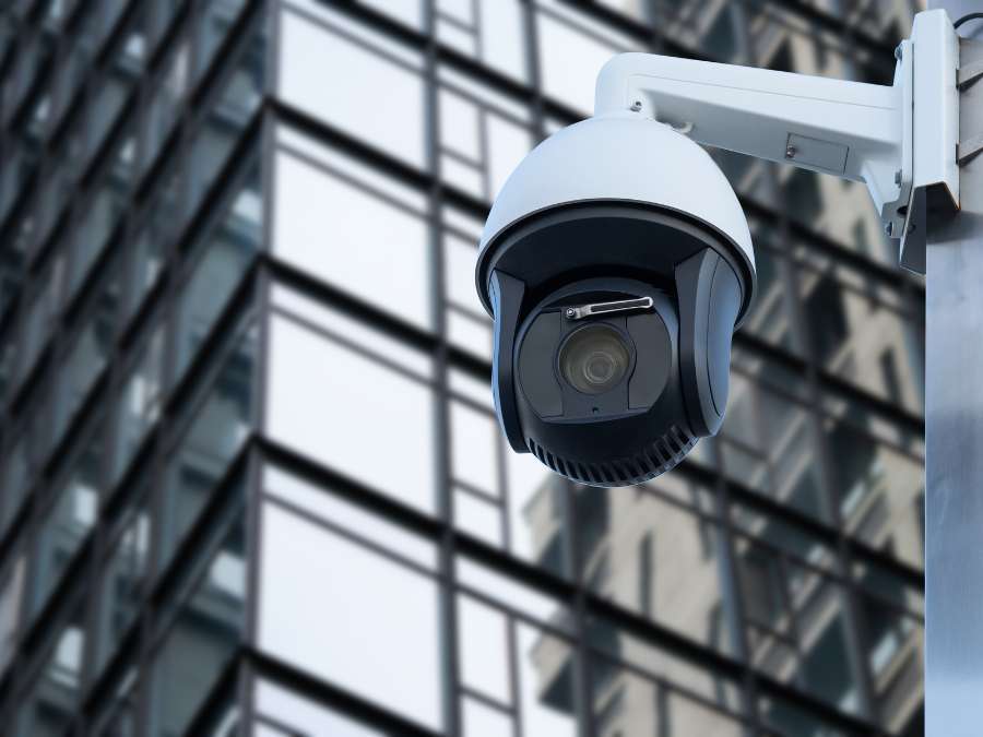 How Far Can A Security Camera See? | Supertek