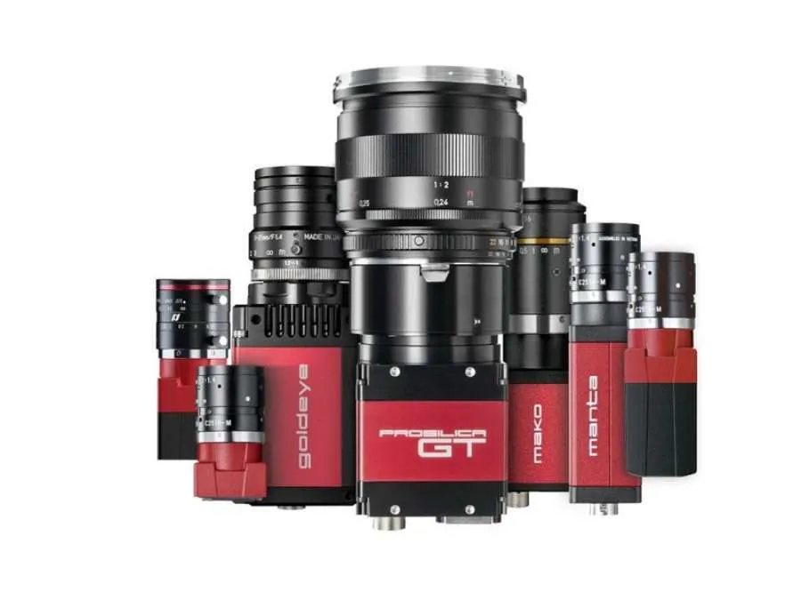 Top 8 Industrial Camera Manufacturers | Supertek