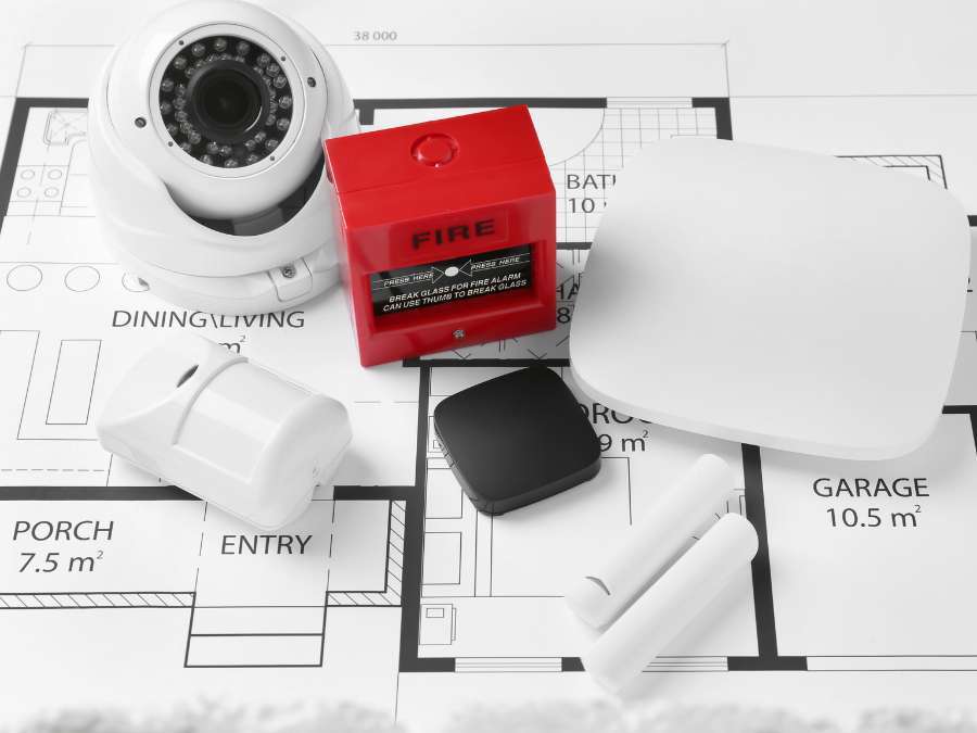 Steps On How To Install A Security Camera System | Supertek