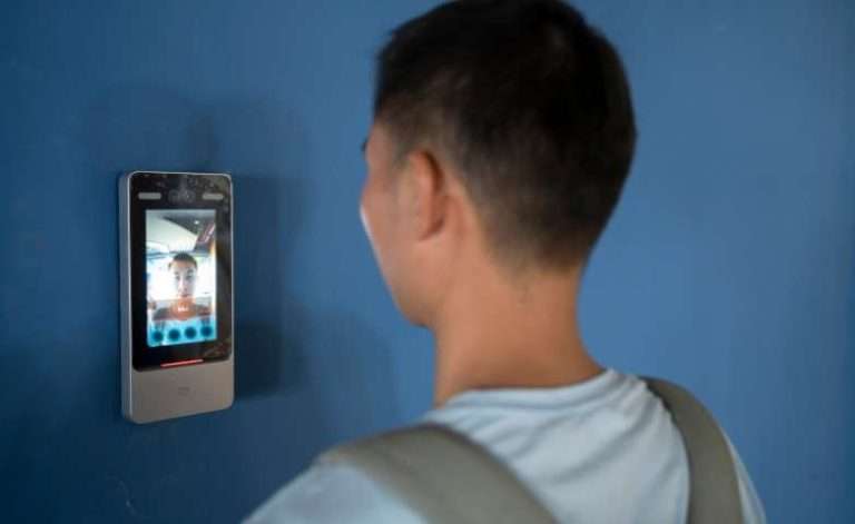 Face Recognition Camera Module | Supertek