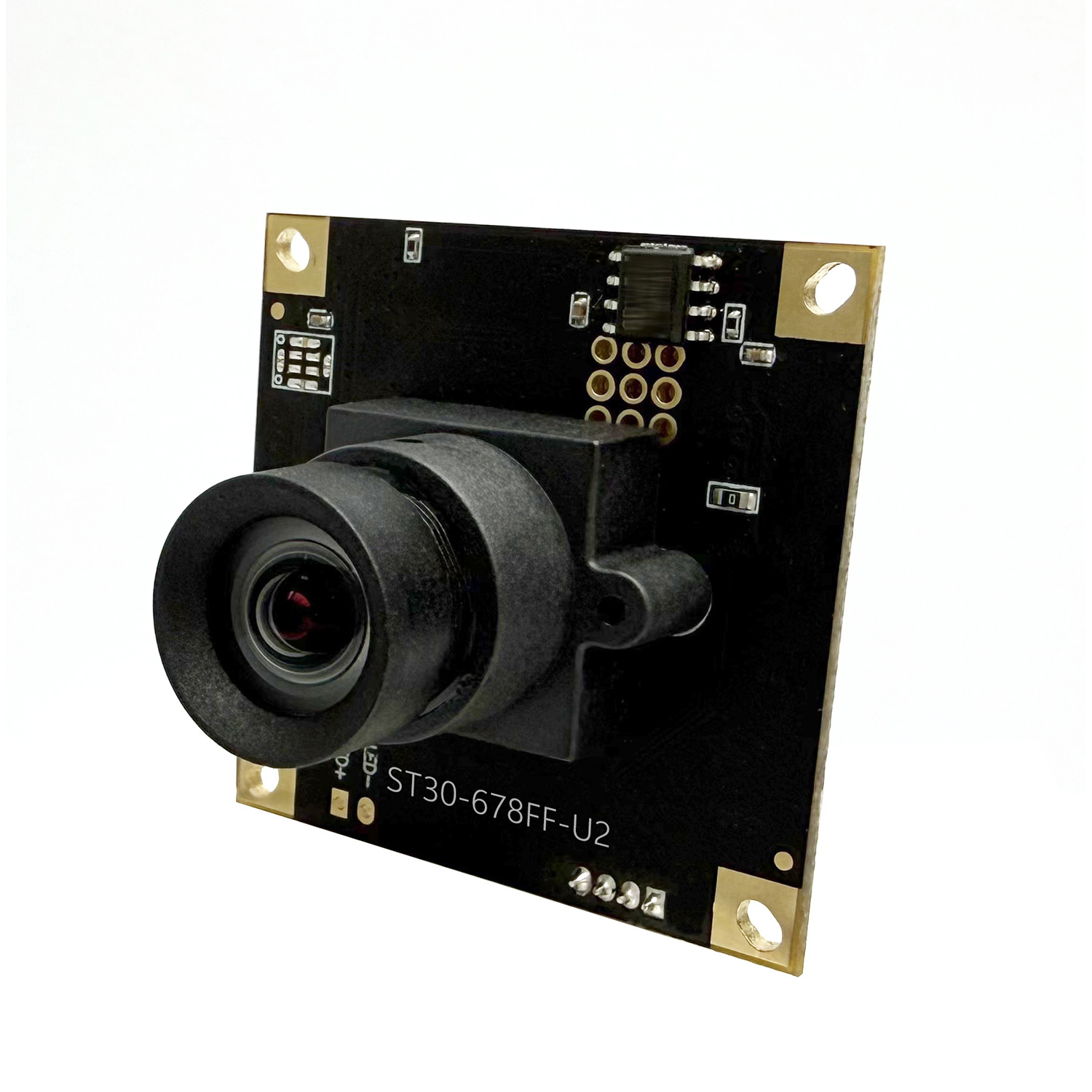 Supertek 4K/8MP Fixed-Focus High-Performance USB 2.0 Camera Module With ...