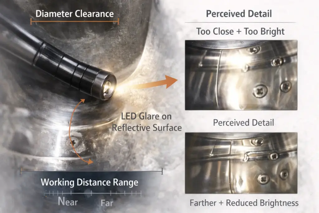 Rotating Endoscope Camera Guide: 360° Vs Articulating
