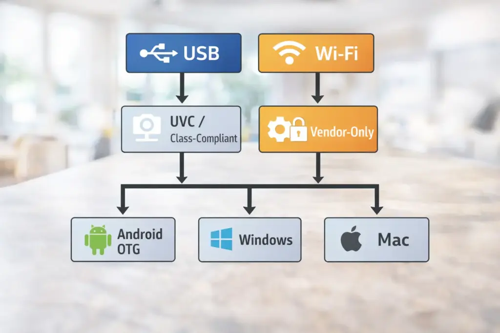 Endoscope Camera Software: Choose A Compatible Viewer App
