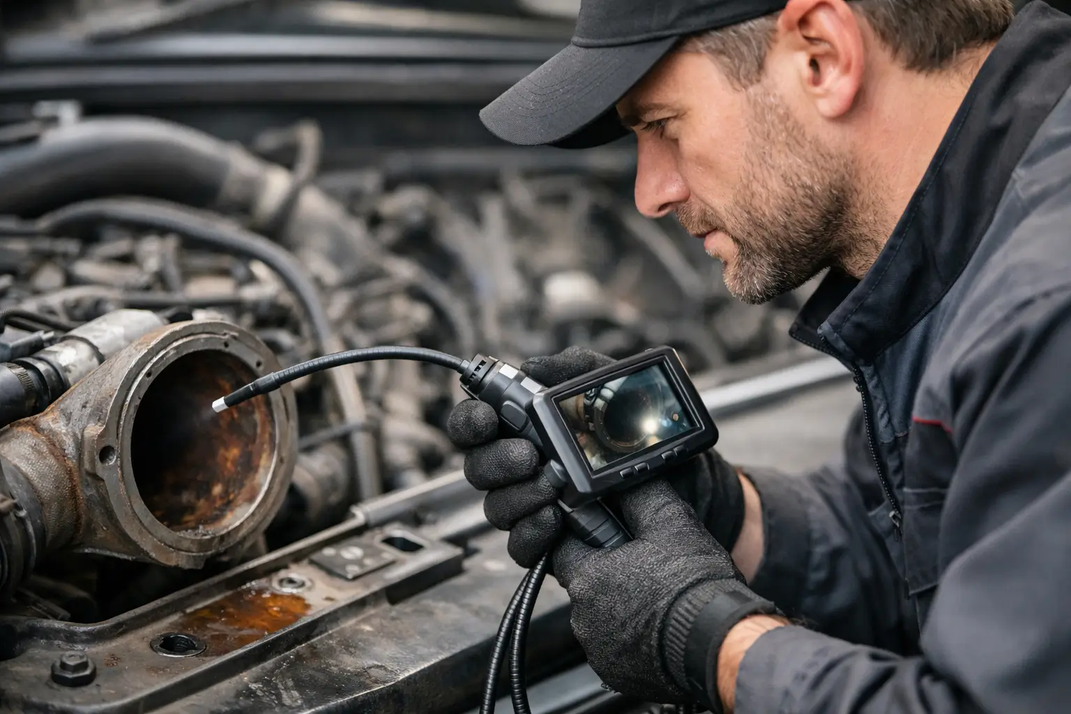 Endoscope Snake Camera Buying Guide: Choose Diameter, Length & USB Vs Wi-Fi