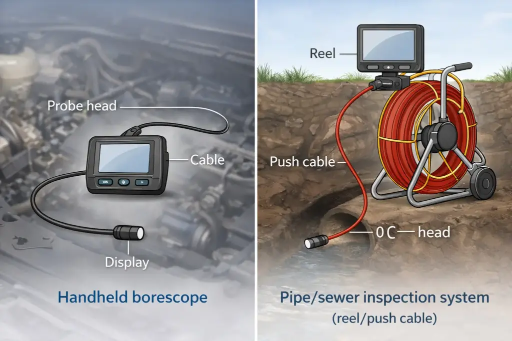 VEVOR Endoscope Camera Guide: Specs, Use Cases & OEM Checklist