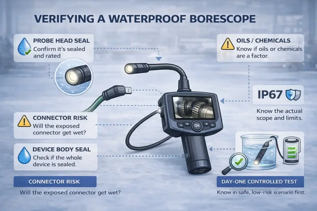 Best Endoscope Camera (Borescope) 2026: Spec Checklist + Phone Vs Wi-Fi ...