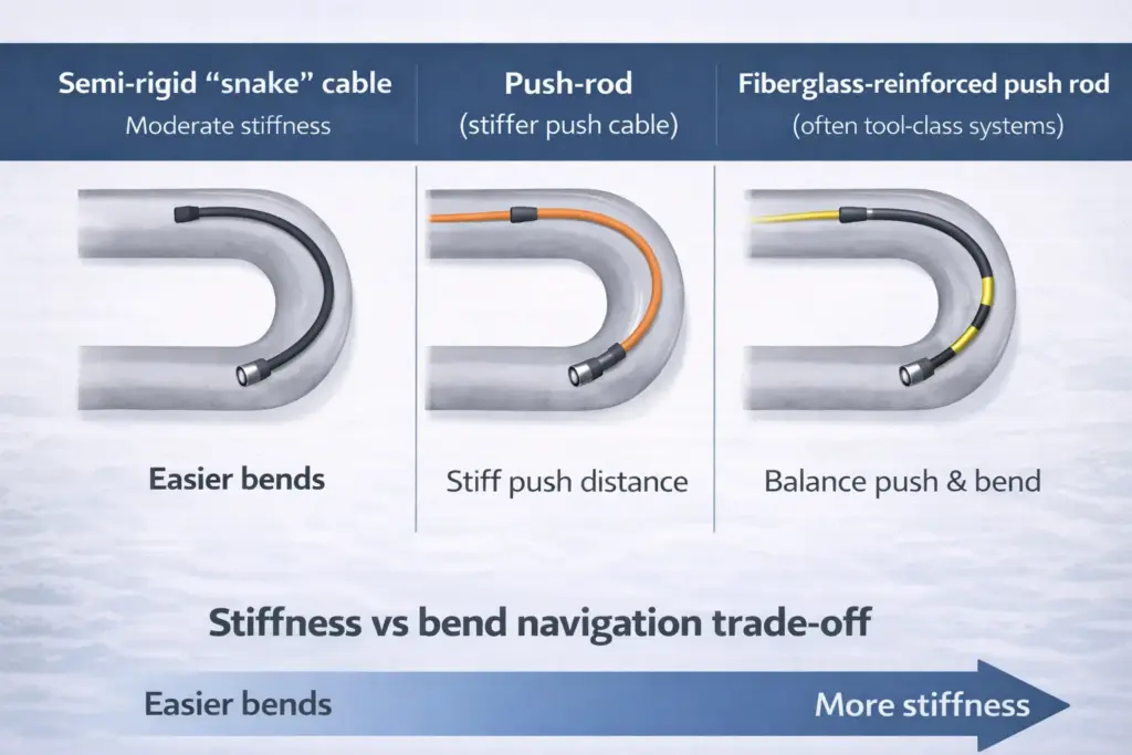 100 Ft Endoscope Camera Vs Pipe Inspection Camera: Specs That Matter ...